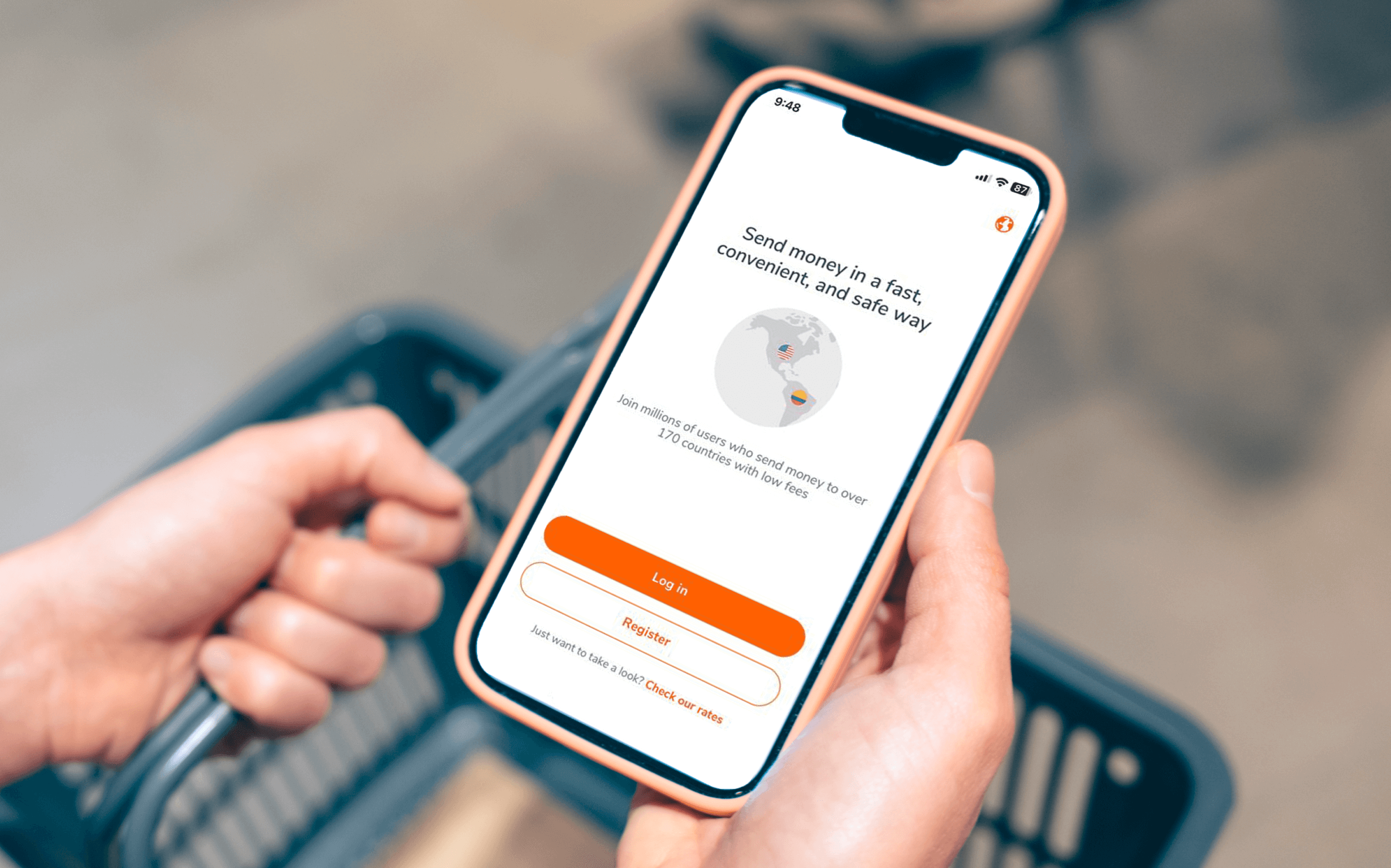 How to Find a Location with Ria Money Transfer - The Ria Blog