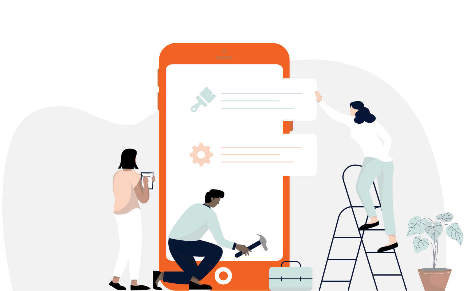 A Better Ria For You: Designing New Features - The Ria Blog