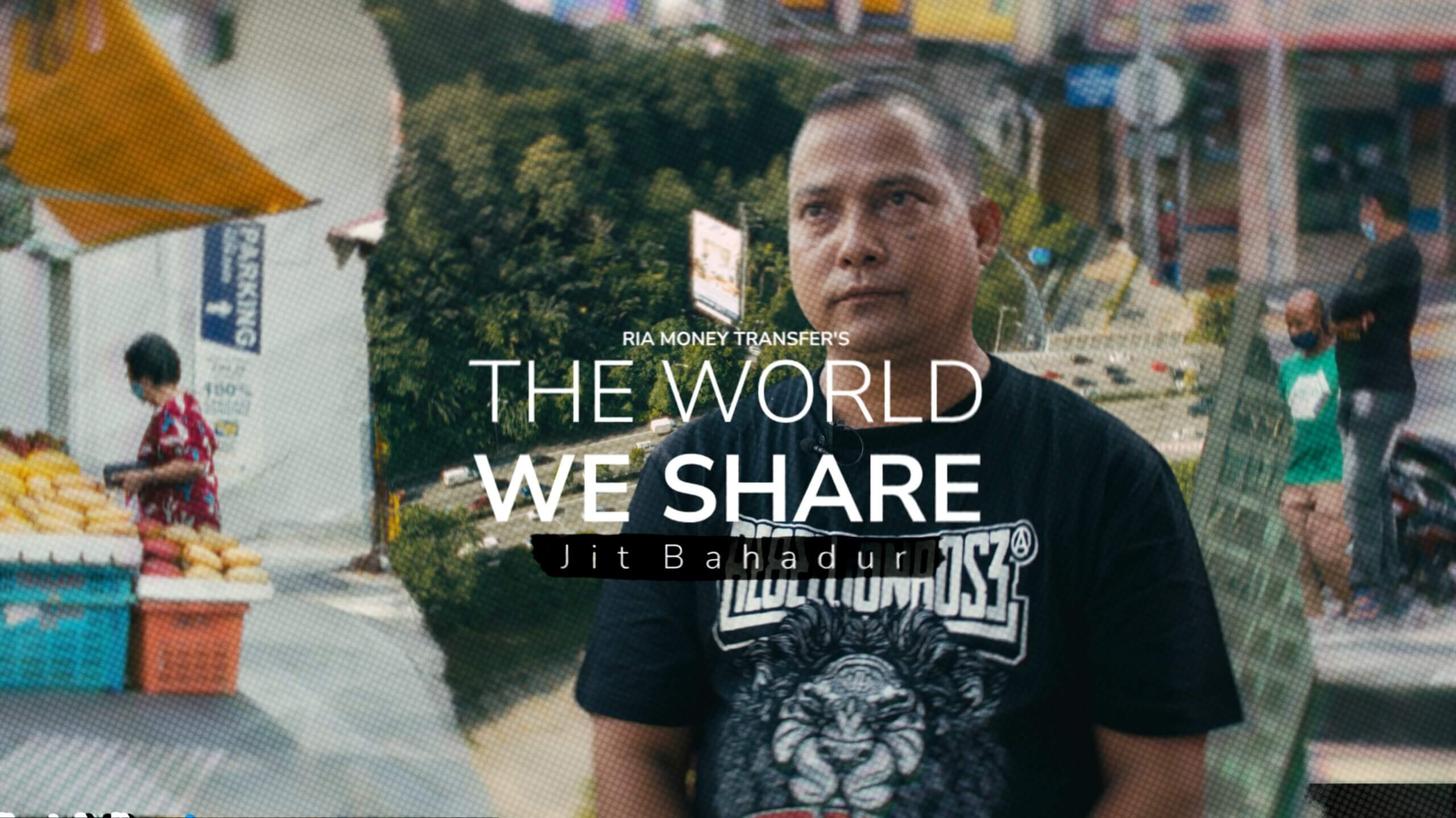 The World We Share: Meet Jit - The Ria Blog