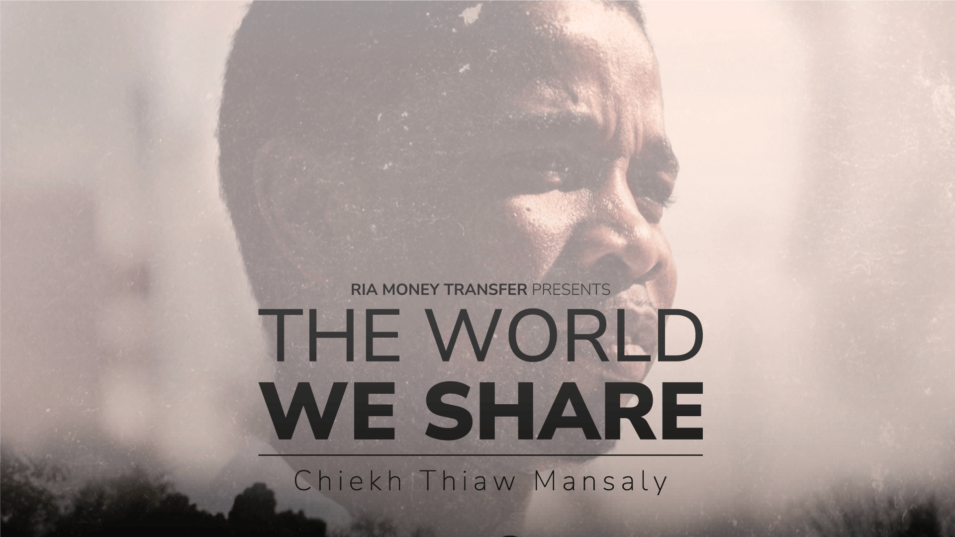 The World We Share: Meet Cheikh - The Ria Blog