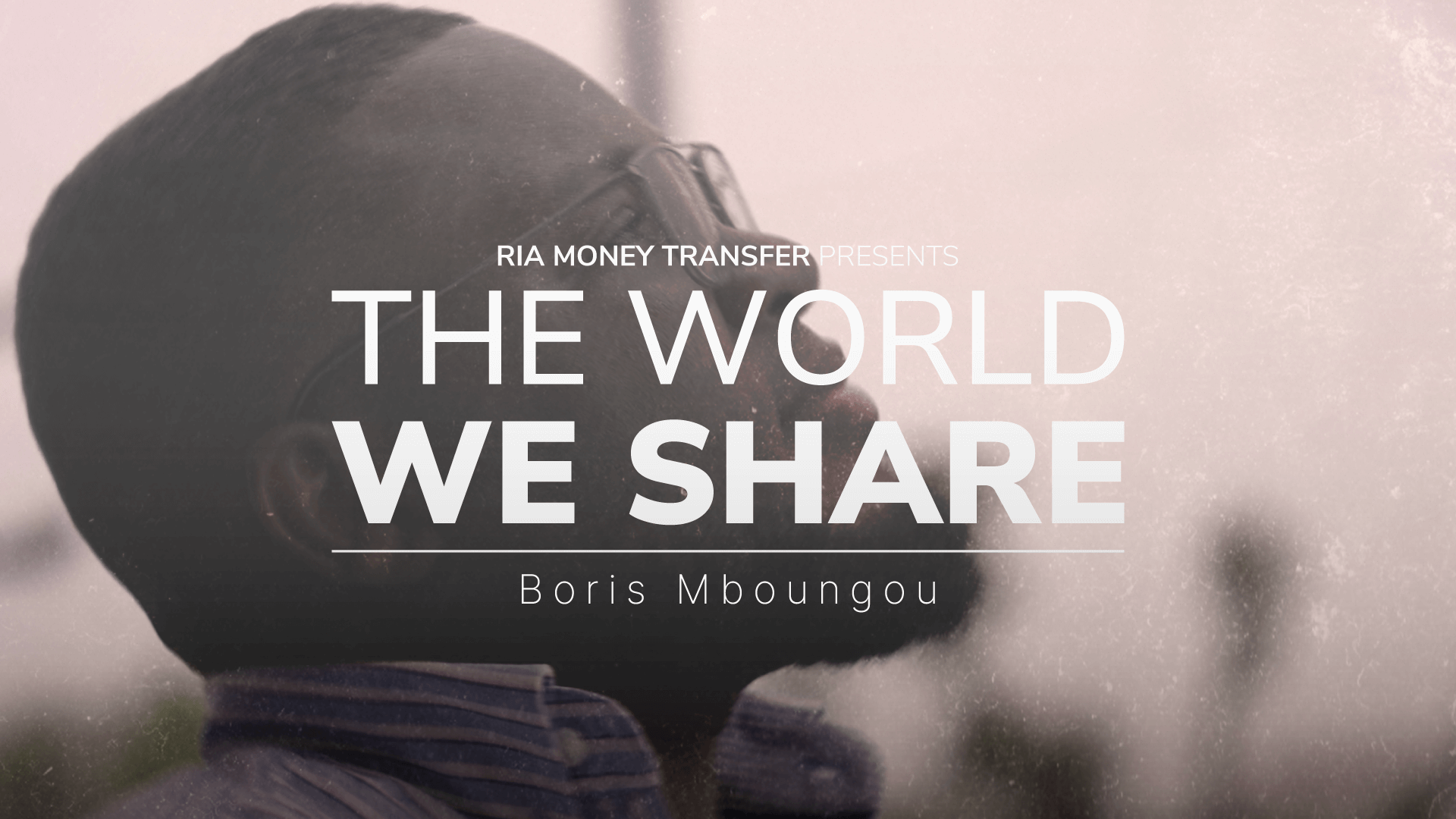 The World We Share: Meet Boris - The Ria Blog