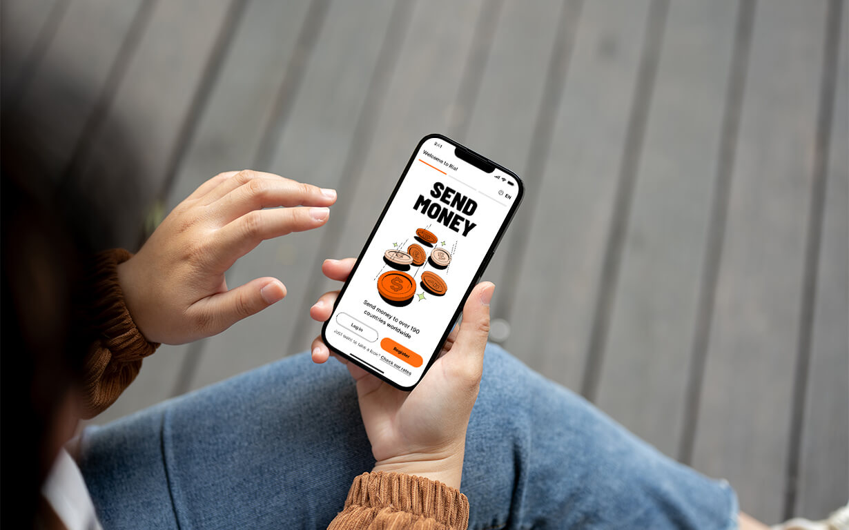 Send Money to a Card with Ria, powered by Visa Direct - The Ria Blog