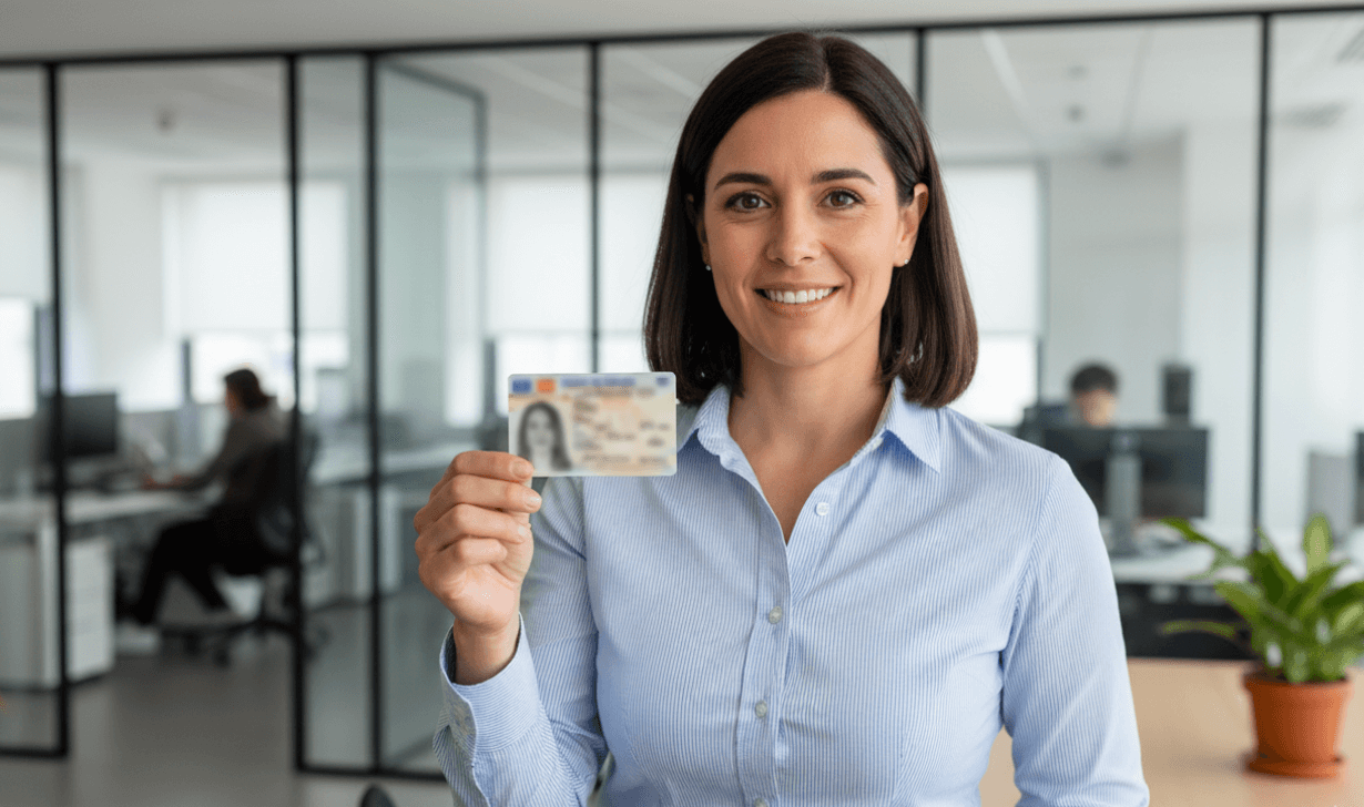 Qué documentos necesitas para verificar tu identidad con Ria - The Ria Blog
